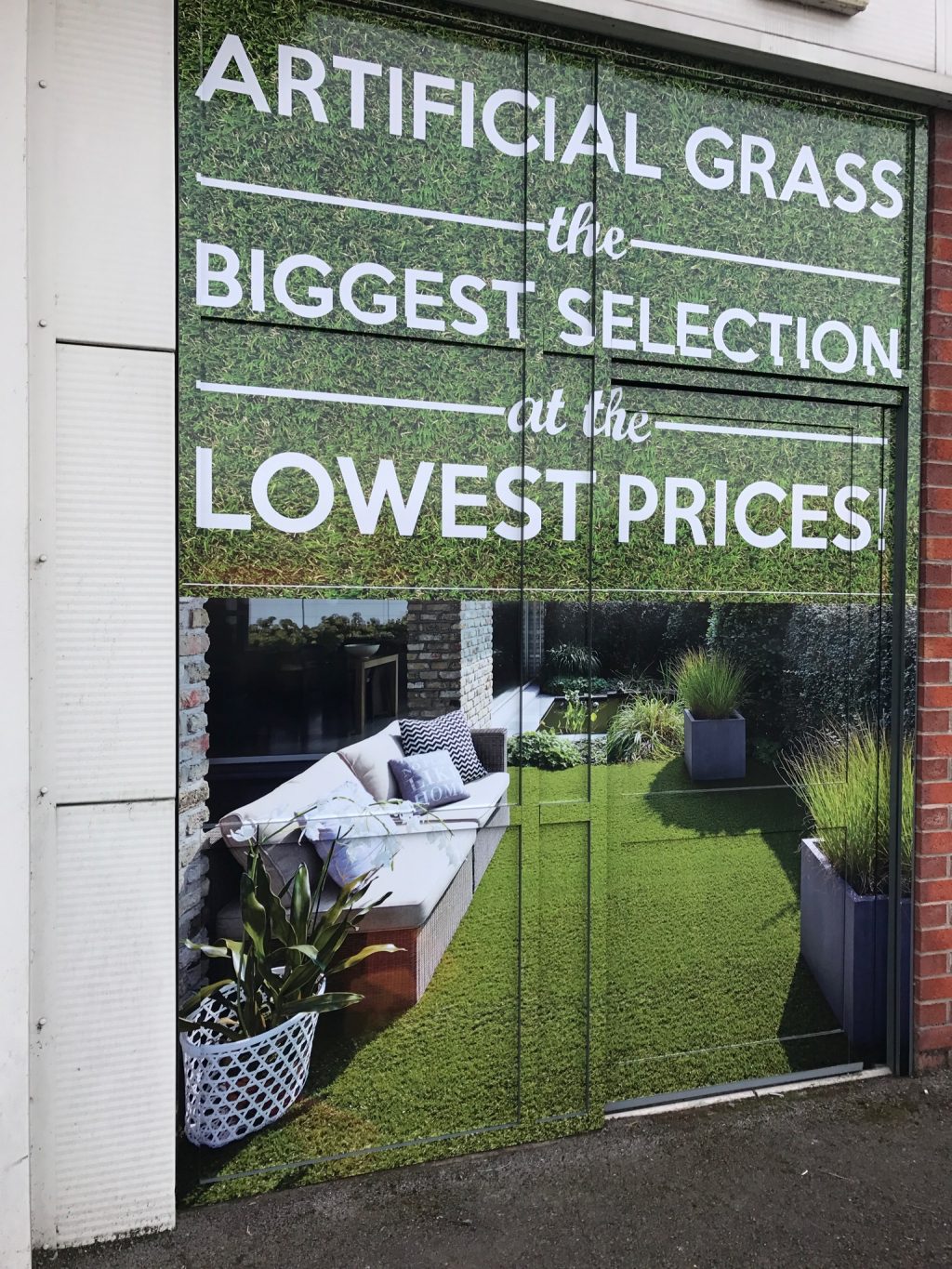 Signage & Display - HG Graphics