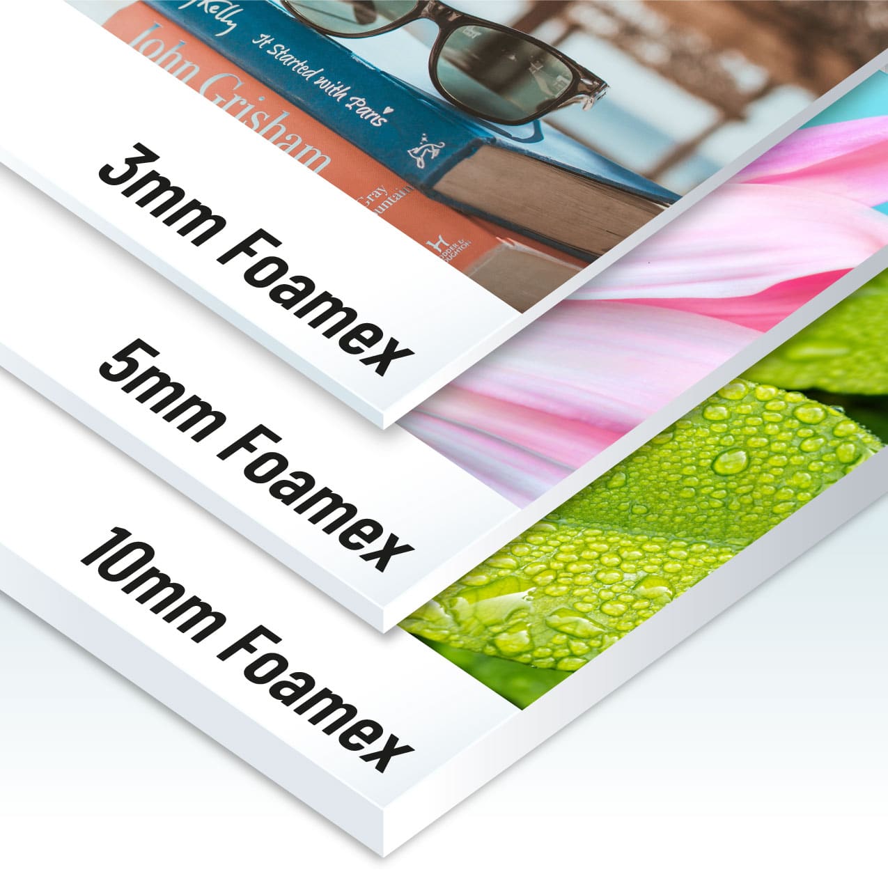 Flat Panel Signage & Hoardings - HG Graphics