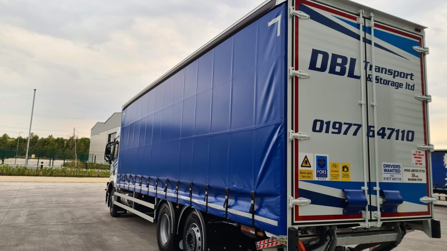 Trailer Wraps & Graphics | Custom Trailer Wrapping UK