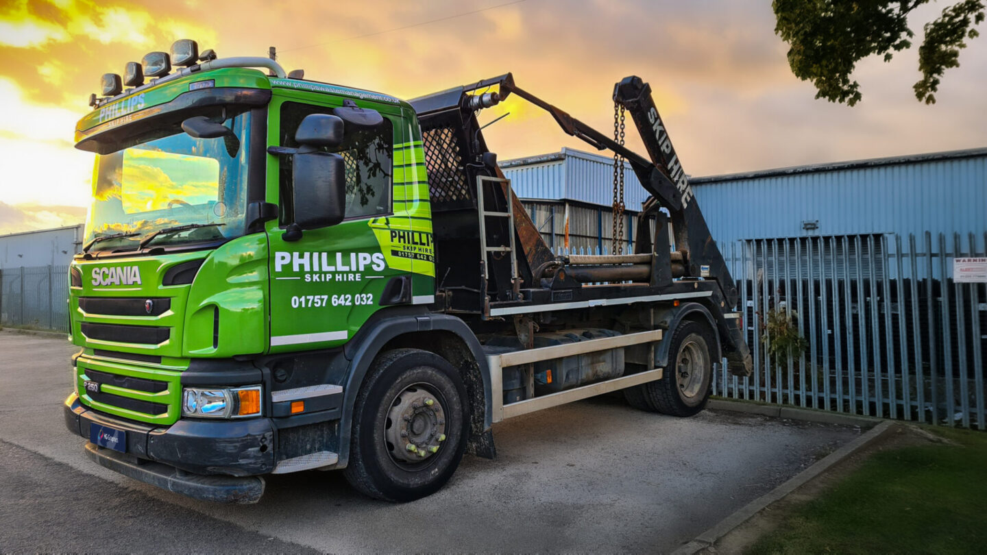 Truck Wraps & Lorry Graphics | HGV Wrapping & Signage