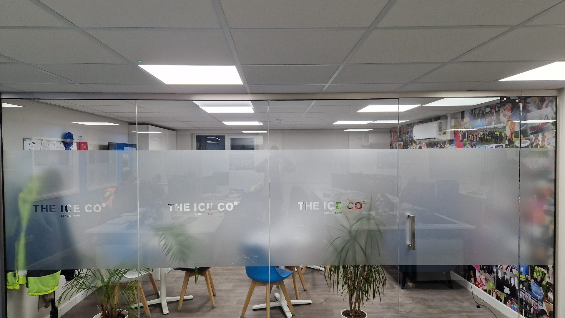Window Graphics & Glass Manifestations | HG Graphics