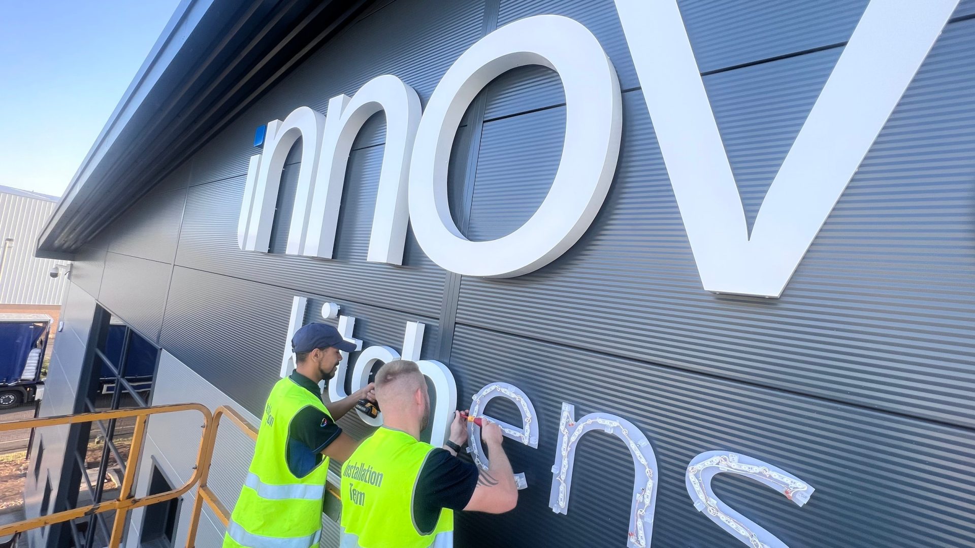 Signage Letters | HG Graphics