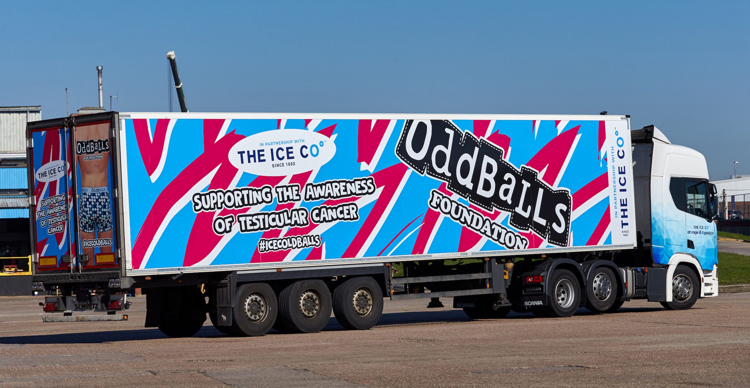 Trailer Wraps & Graphics | Custom Trailer Wrapping UK